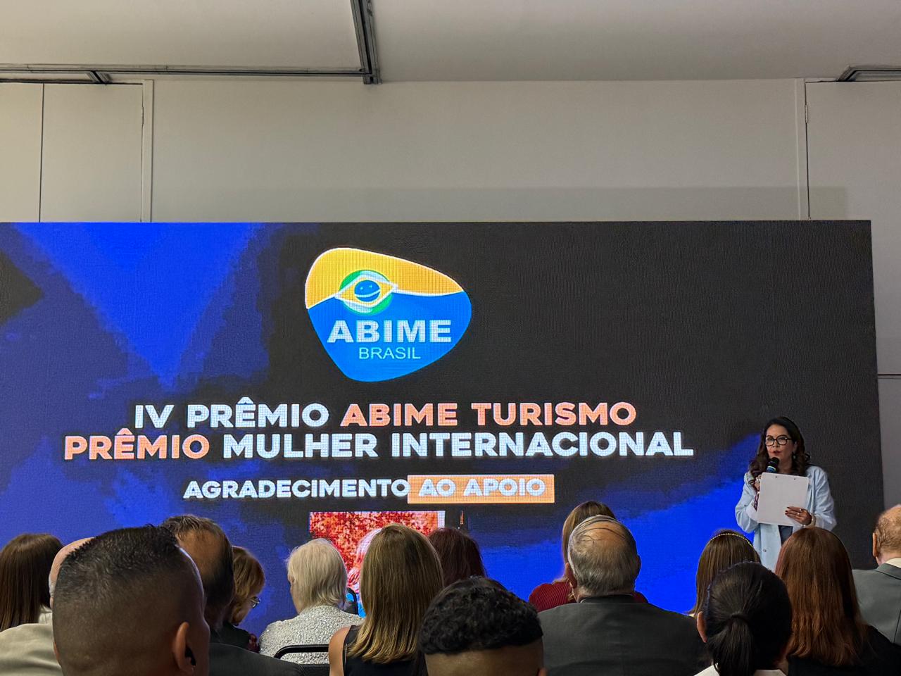 Encontro Nacional da ABIME acontecerá em Socorro após o 6º Prêmio ABIME ...