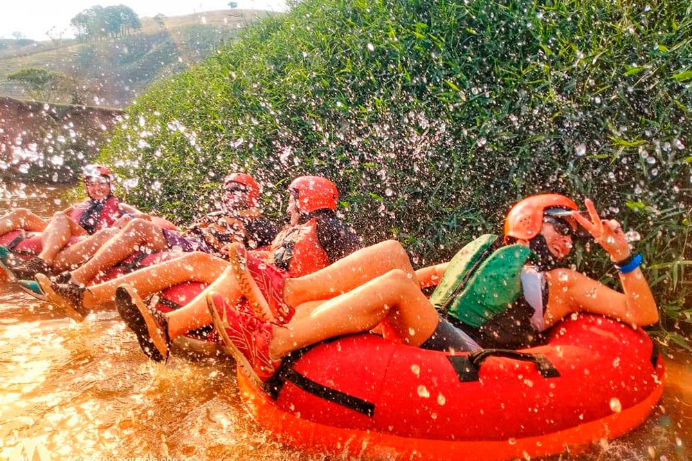 Bóia Cross - Turismo de Socorro