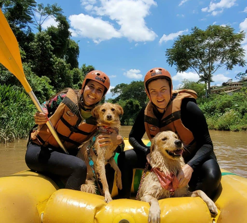 DOG RAFTING - PET ADVENTURE - Turismo de Socorro